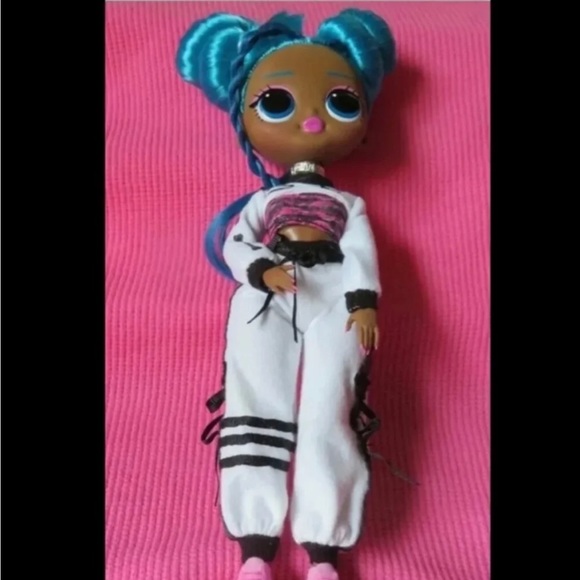 MGA Entertainment | Toys | Lol Surprise Omg Chillax Series 3 Fashion ...